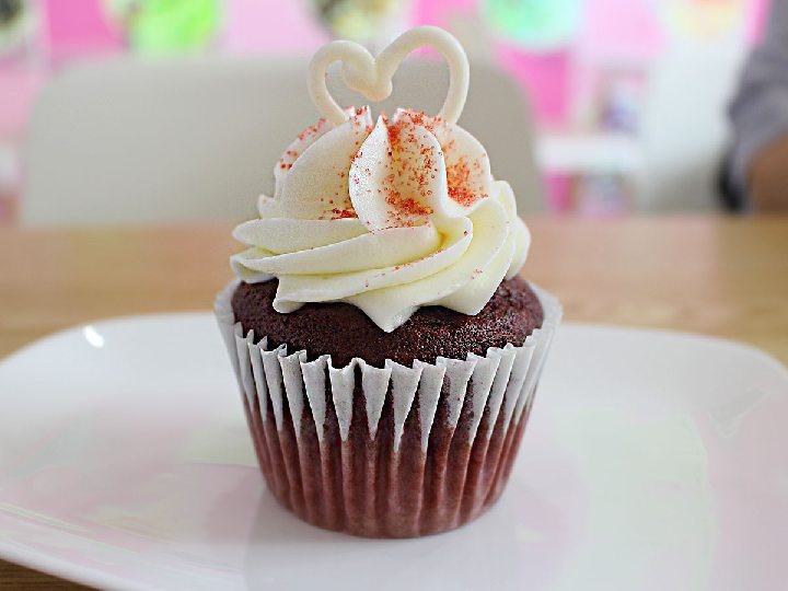 식신 디저트 로드 제 9화, 컵케이크 | 식신