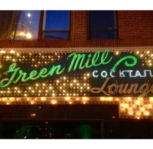Green Mill Jazz Club 그린밀 재즈 클럽|미국-시카고맛집, 나이트라이프맛집, 식신 대한민국 No.1 맛집검색,맛집추천