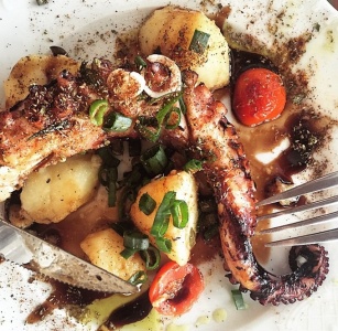 Anogi (아노기) - 동유럽, 그리스-산토리니 | 맛집검색 식신