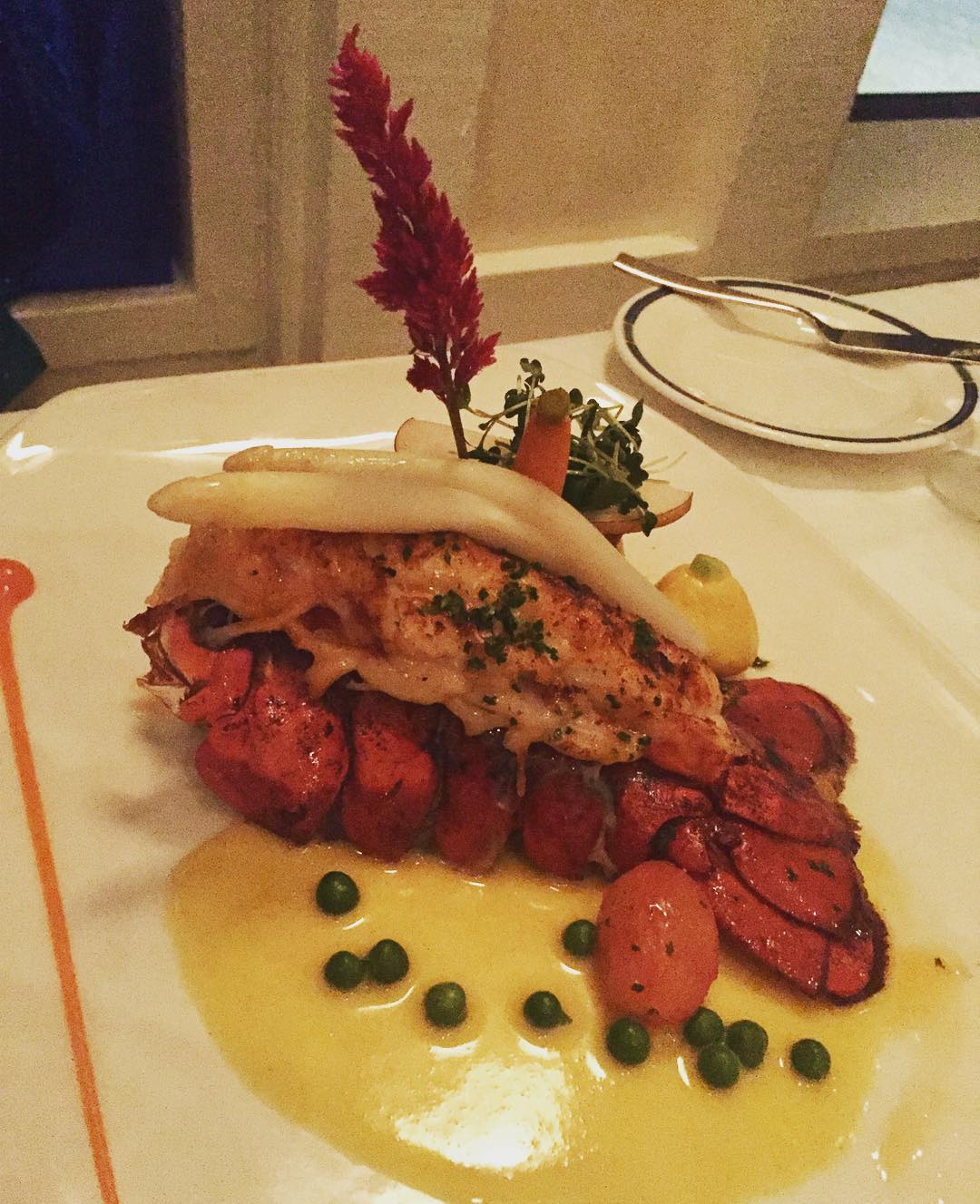 Marine Room - | 맛집검색 식신