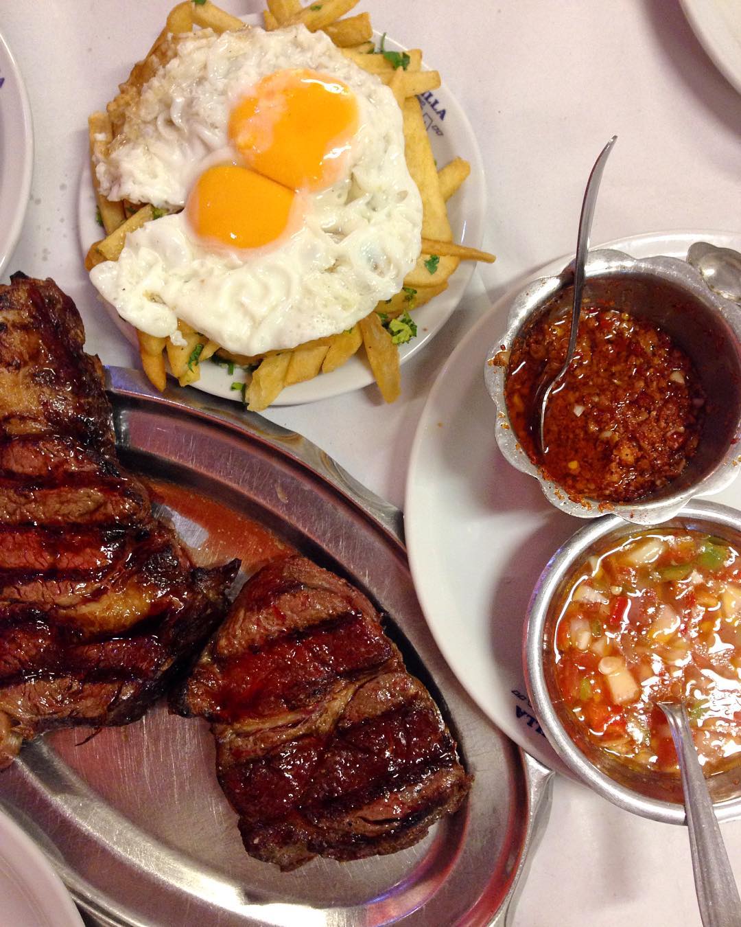 Parrilla Pena - | 맛집검색 식신