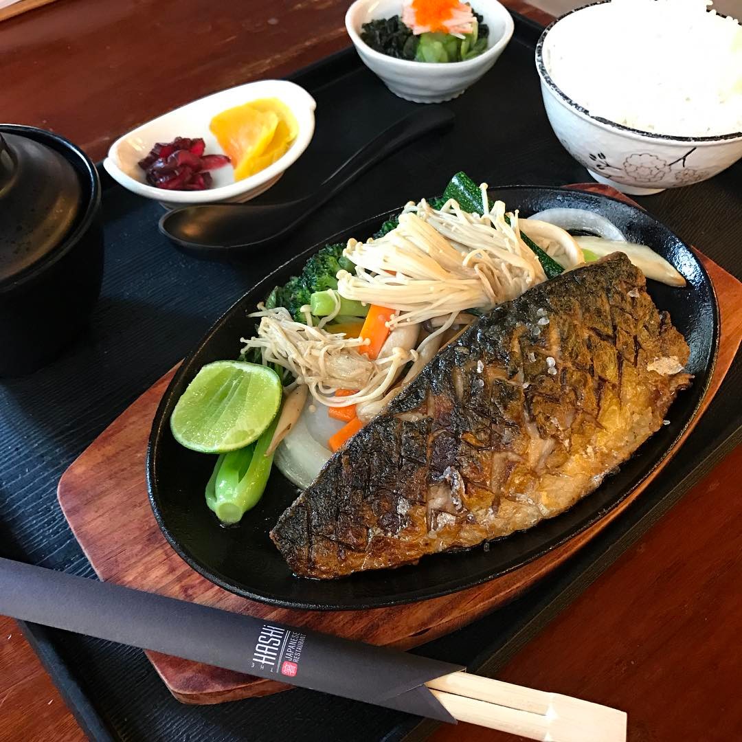 The Hashi - | 맛집검색 식신