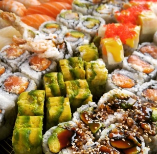 Wind Sushi|미주 / 북미 / 캐나다-나이아가라 폭포, 일/중/아시아맛집 | 식신 맛집추천