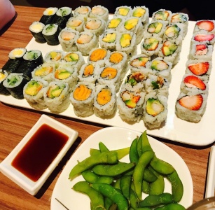 Wind Sushi|미주 / 북미 / 캐나다-나이아가라 폭포, 일/중/아시아맛집 | 식신 맛집추천