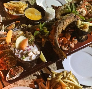 위키드 월루 씨푸드 레스토랑 (Wicked Walu Seafood Restaurant)|대양주 / 피지, 양식/레스토랑맛집 ...