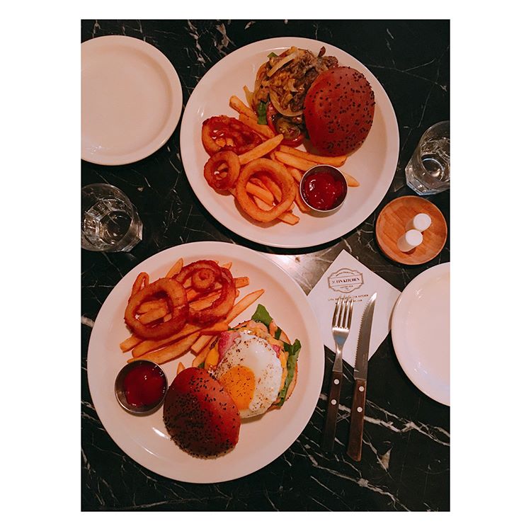 FIN KITCHEN - 서울 강남, 신사-가로수길 | 맛집검색 식신