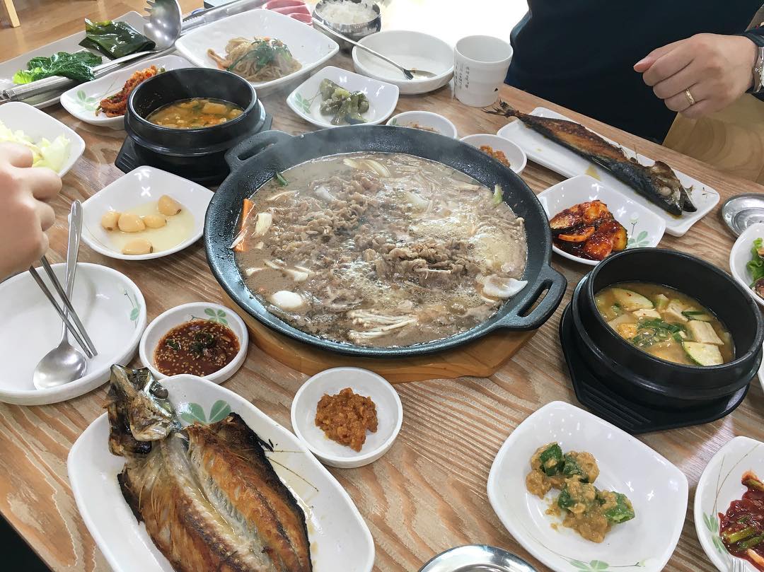 원사랑쌈밥 울산 울주군 맛집검색 식신 