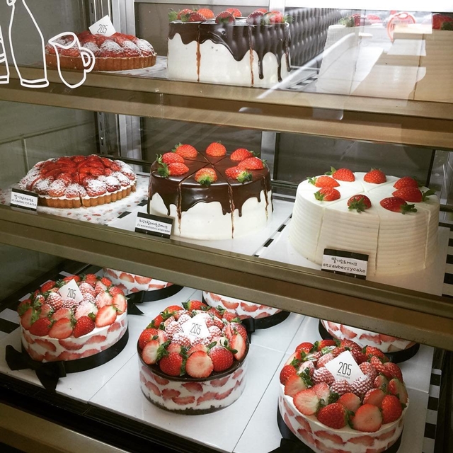 일주일을 버티게 해줄 달달한 케이크 맛집 | 식신